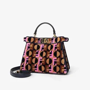 Fendi Peekaboo Iseeu Small