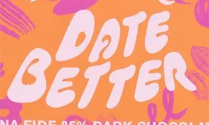 DATE BETTER Dark Chocolate Covered Dates 6-pack