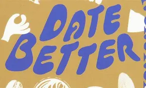 DATE BETTER Crunch Dark Chocolate Covered Dates 6-pack