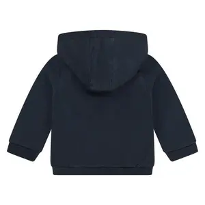 BABYFACE Zip-up Hooded Sweater