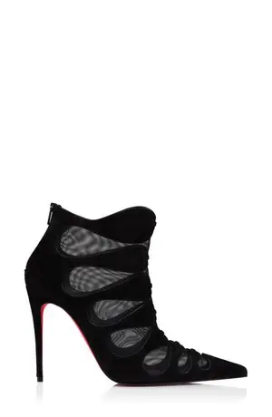 CHRISTIAN LOUBOUTIN Circus Max Pointed Toe Bootie