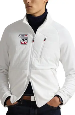 Polo Ralph Lauren Fleece Jackets For Men