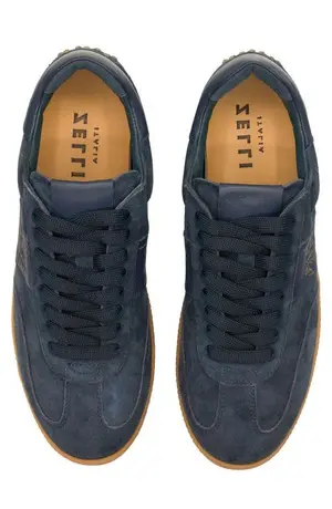 ZELLI ITALIA Low-top Sneaker - Navy