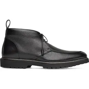 ZELLI ITALIA Campo Chukka Boots - Black