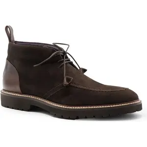ZELLI ITALIA Campo Chukka Boots - Nicotine