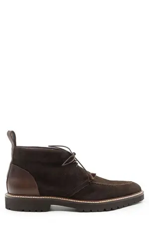 ZELLI ITALIA Campo Chukka Boots - Nicotine