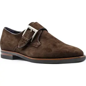 ZELLI ITALIA Hebilla Monk Strap Shoe