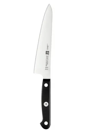 ZWILLING Gourmet 5.5-inch Fine Knife - Silver