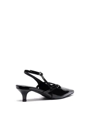 THERAPY AUSTRALIA Irving Slingback Pointed Toe Heels