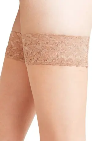 Falke Shelina 12 Thigh High Stay-up Stockings
