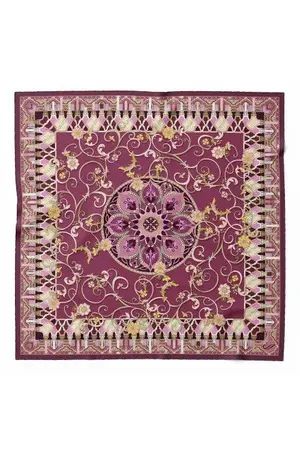 ELIZABETTA Nataliasilk Scarf Shawl For