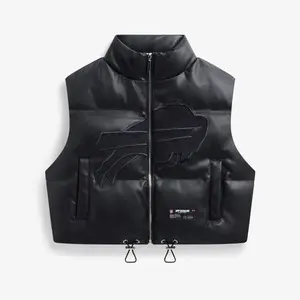 Off Season Padded Vests For Women