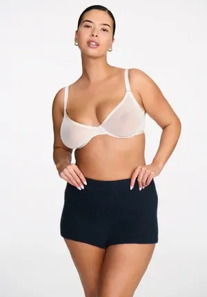 CUUP Jersey Knit Hot Shorts