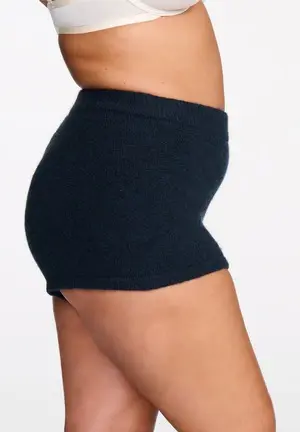 CUUP Jersey Knit Hot Shorts