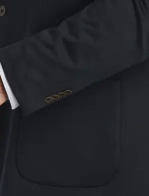 JV REFLEX Classic Knit Blazer