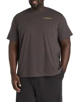 O'Neill Big & Tall Glassy Days Graphic Tee