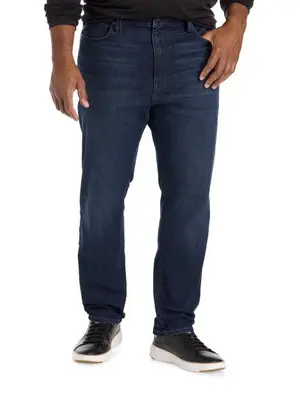 Joe's Contrast Stitching Jeans For Men