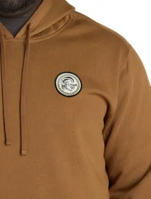 O'Neill Big & Tall Camino Fleece Hoodie - Dachshund