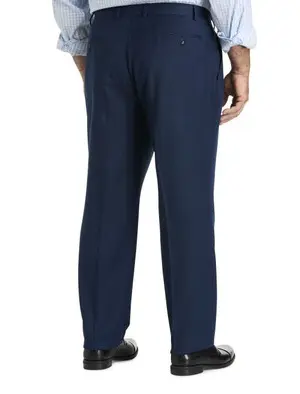 JV REFLEX Big & Tall Classic Suit Pants