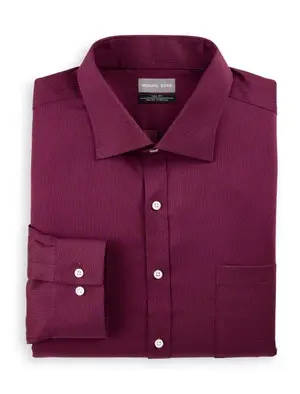 Michael Kors Dress Shirts For Men