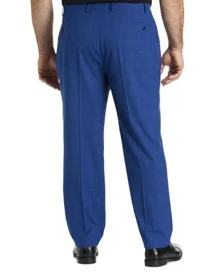 Michael Kors Windowpane Suit Pants
