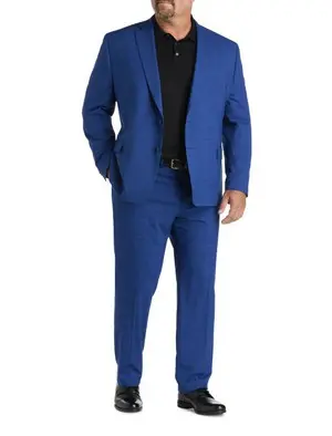 Michael Kors Windowpane Suit Pants