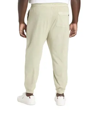 NAUTICA Big & Tall Terry Joggers