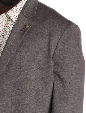 SYNRGY BY DXL Big & Tall Jacket-relaxer Knit Sport Coat