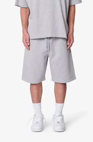 Mnml Heavy Basic Cotton Sweatshorts