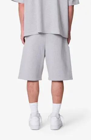 Mnml Heavy Basic Cotton Sweatshorts