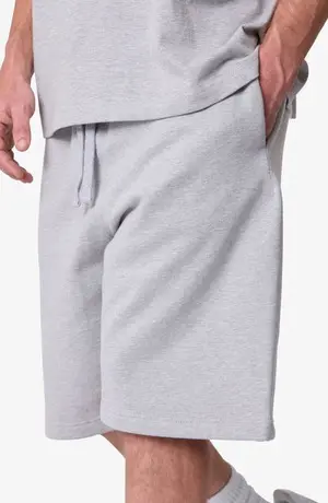Mnml Heavy Basic Cotton Sweatshorts