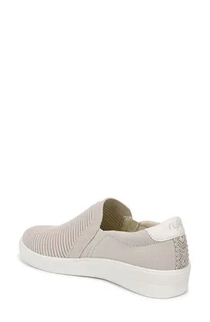 RYKA Viv Ease Knit Slip-on Sneakers - French Beige