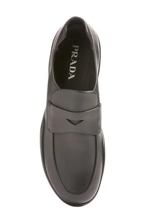 Prada America's Cup Penny Loafer