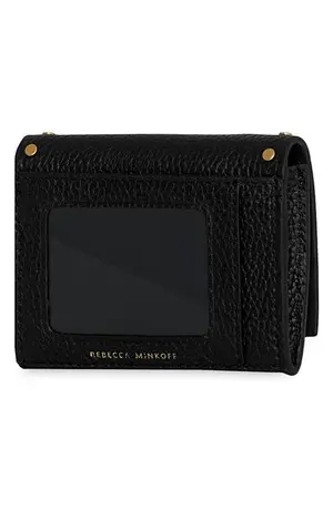 Rebecca Minkoff Darren Metro Leather Wallet