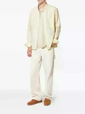 MARANT Jasolo Pocket Embroidered Shirt