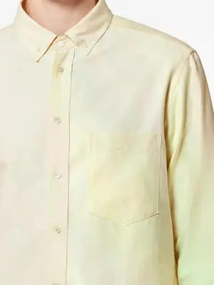 MARANT Jasolo Pocket Embroidered Shirt