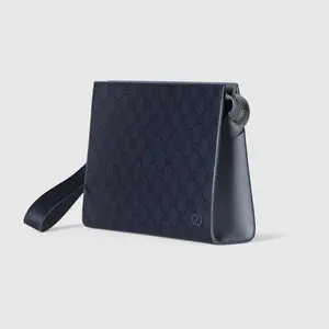 Gucci Small Pouch With Gg Detail