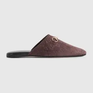 Gucci Flat Mules Clogs For Women