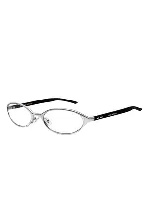 GENTLE MONSTER Moody 02 Oval-frame Glasses