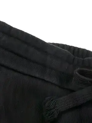 Gucci 2010s Side Stripe Jogger Trousers