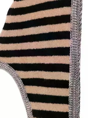 YANYAN Striped Scarf