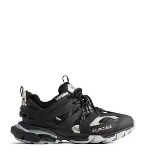 Women's Balenciaga Black Sneakers