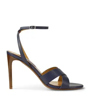 Ralph Lauren Strappy Sandals For Women