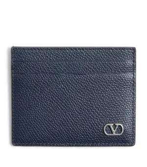 Valentino Garavani Embellished Wallets For Men