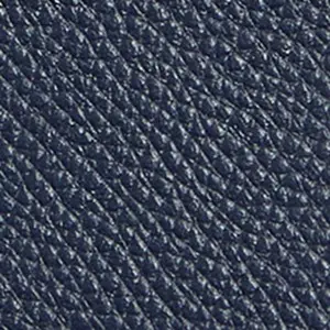 Valentino Garavani Leather Vlogo Signature Card Holder - Blue