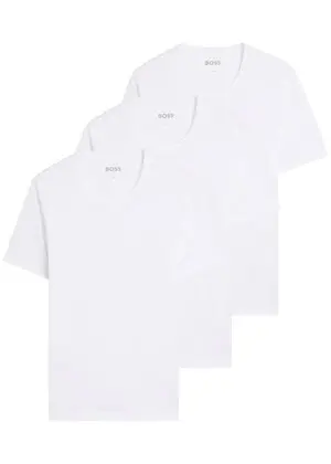 Boss Embroidered T-shirts For Men