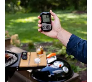 MAVERICK Extended Range Pro Wireless Thermomete R And Timer