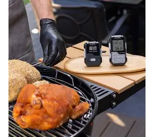 MAVERICK Long Range Remote Cooking Thermometer, Single Probe