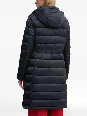 JOOP! Padded Coat With High Neck And Hood