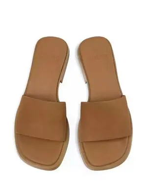 Camper Dana Nubuck Sandals